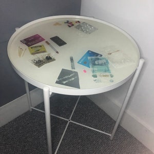 Table Party Pill Handmade, Unique After Party Table, Happy Pills, Party ...