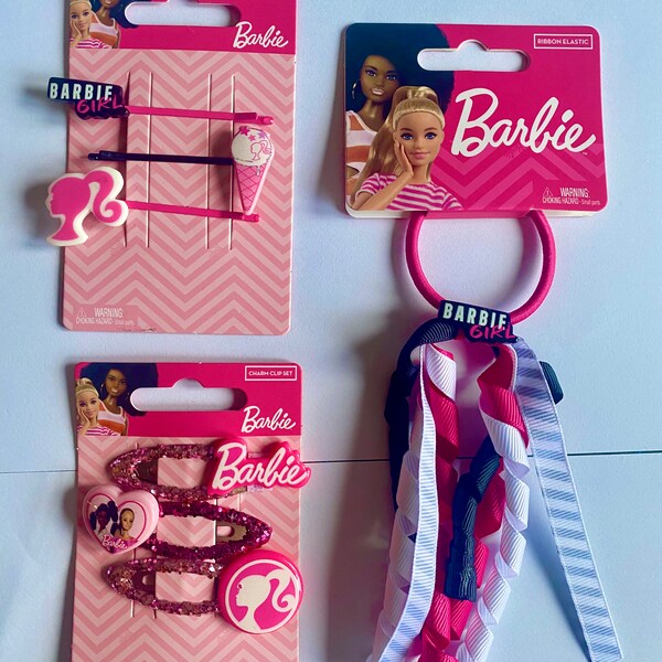 Barbie Hair - Etsy