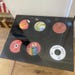 Handmade Vinyl Record Table: Bespoke Music Lover Gift (35cm X 44cm) - Etsy
