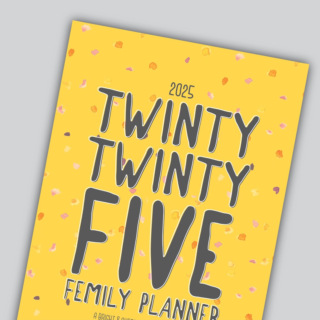 Pre Order A3 FAMILY PLANNER, Scottish Calendar, Doric Calendar, Doric ...