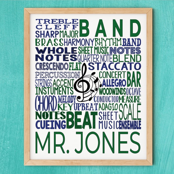 Teacher Poster - Etsy