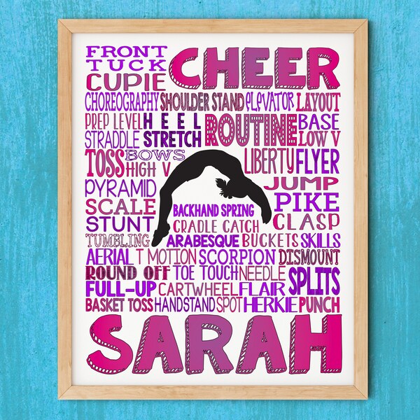 Summit Cheer - Etsy
