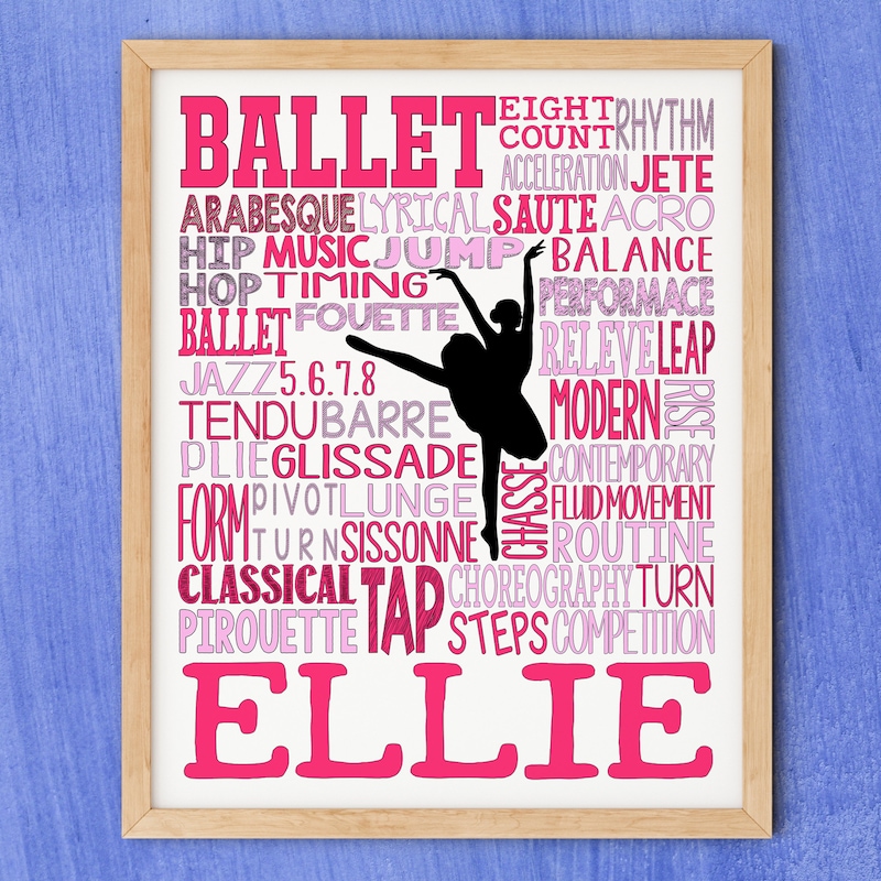 Ballet Gift - 60+ Gift Ideas for 2025