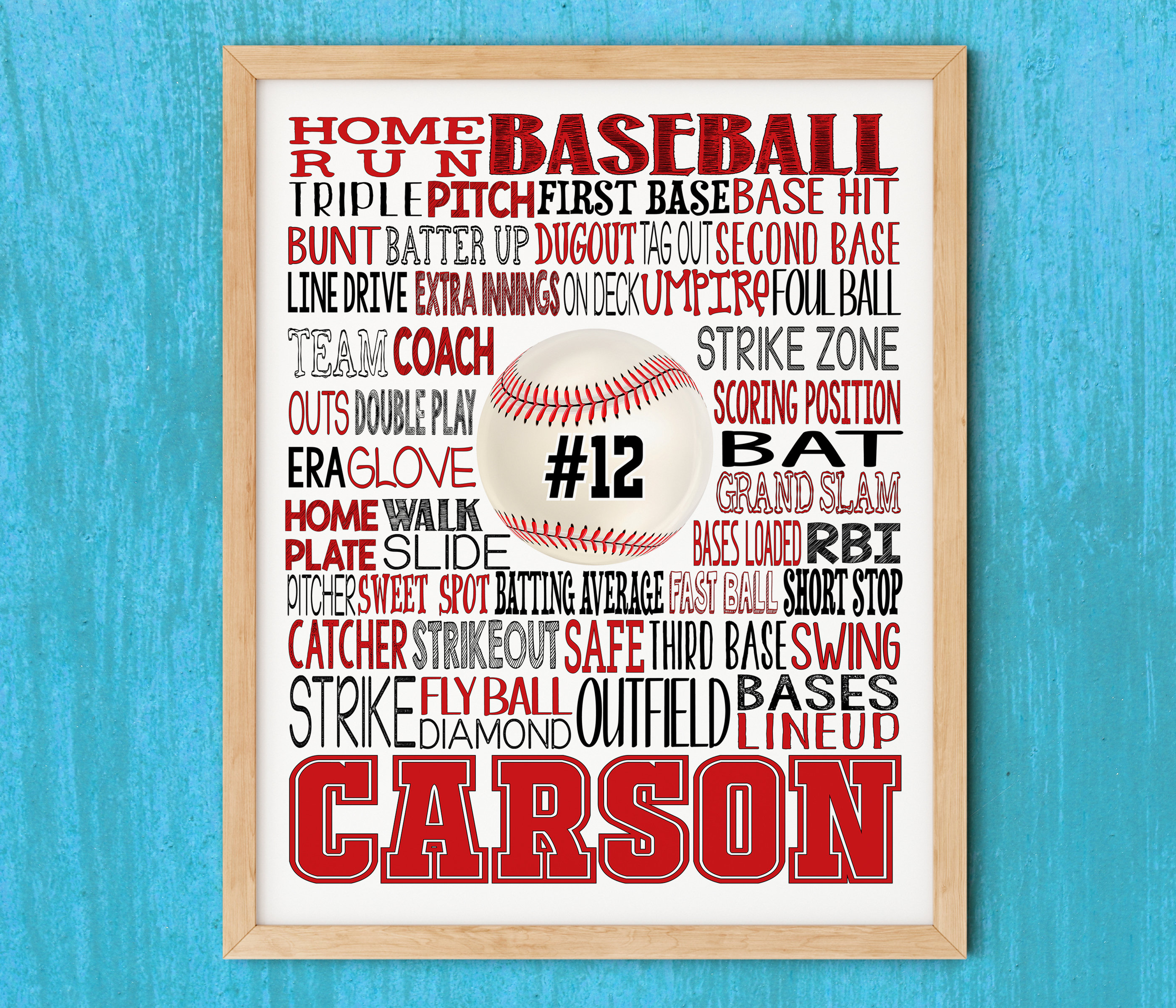 Short Baseball Sayings