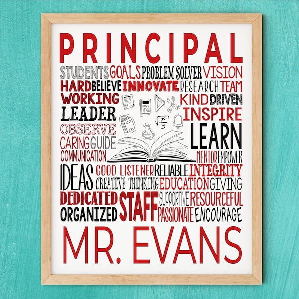 Principal Gift - 60+ Gift Ideas for 2023