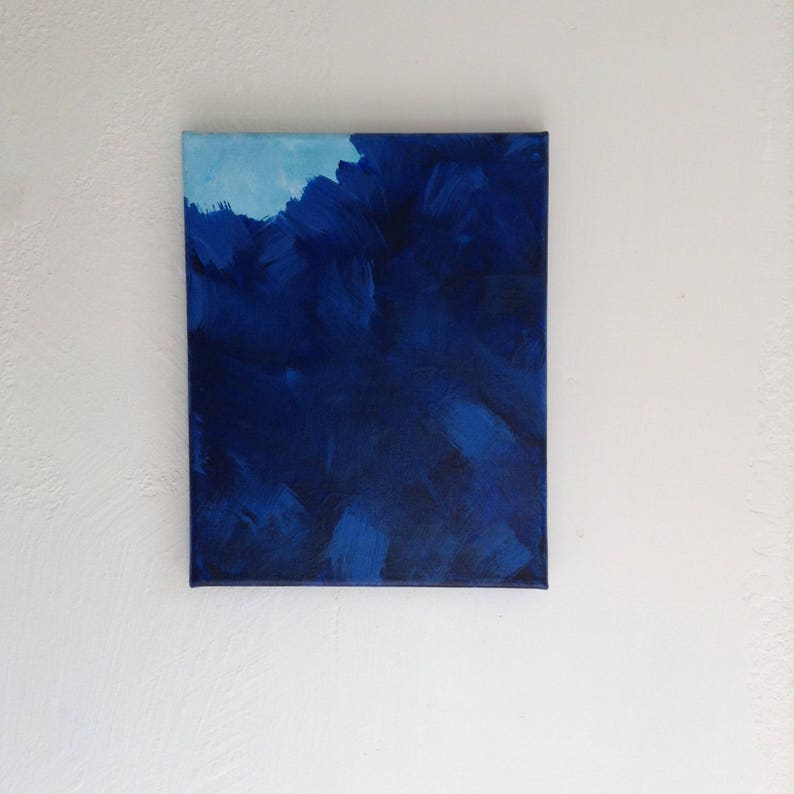 Abstract Art 8x10 hurry Up - Etsy