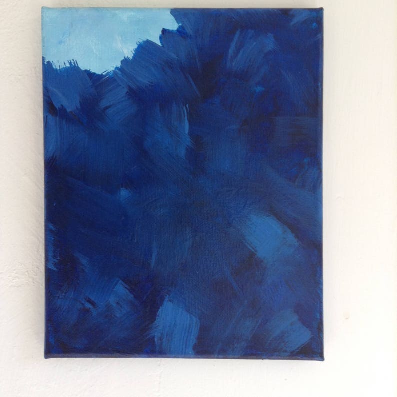 Abstract Art 8x10 hurry Up - Etsy
