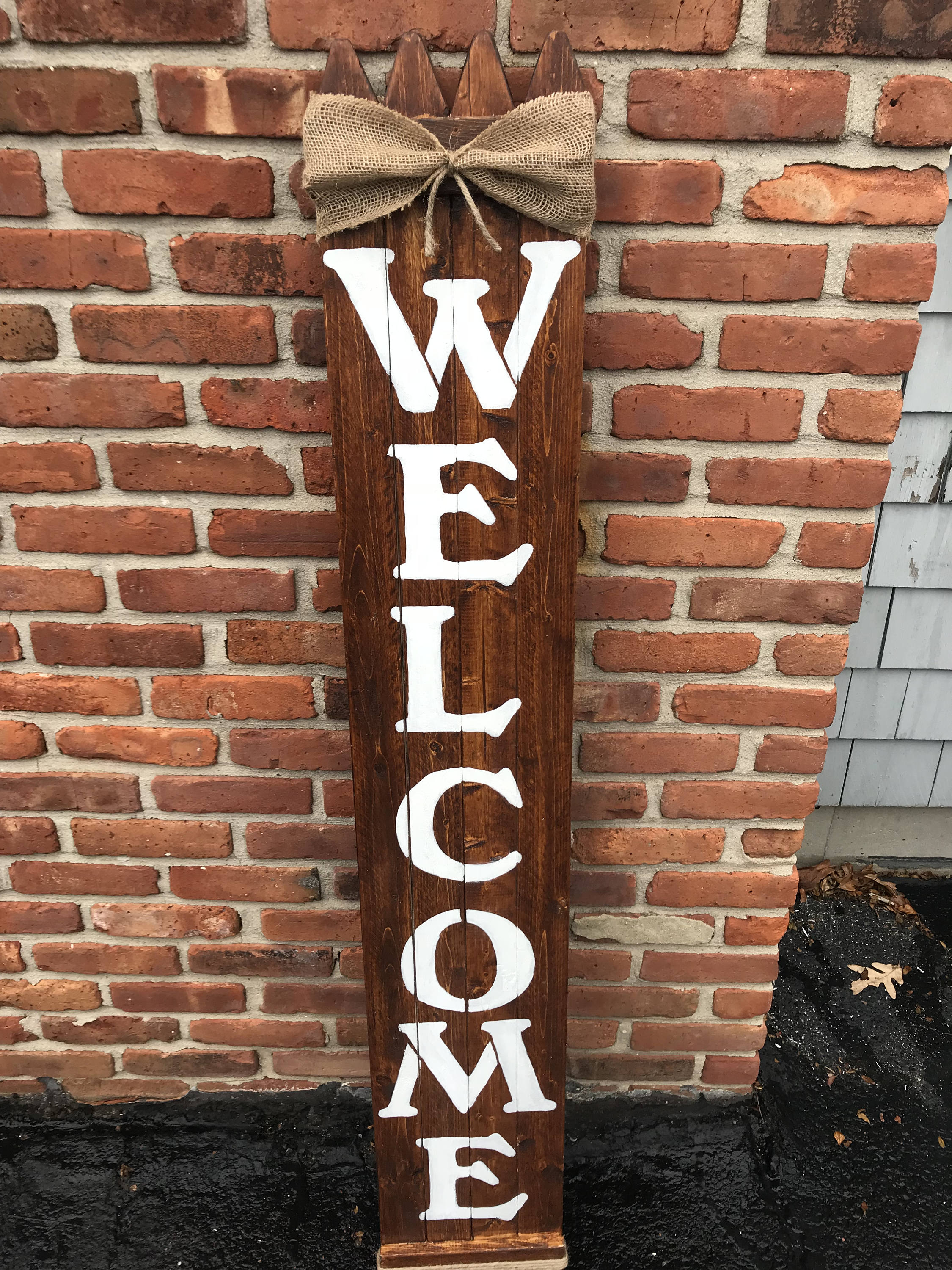 Welcome Signs, Rustic Welcome Signs, Outdoor Welcome Sign, Primitive ...