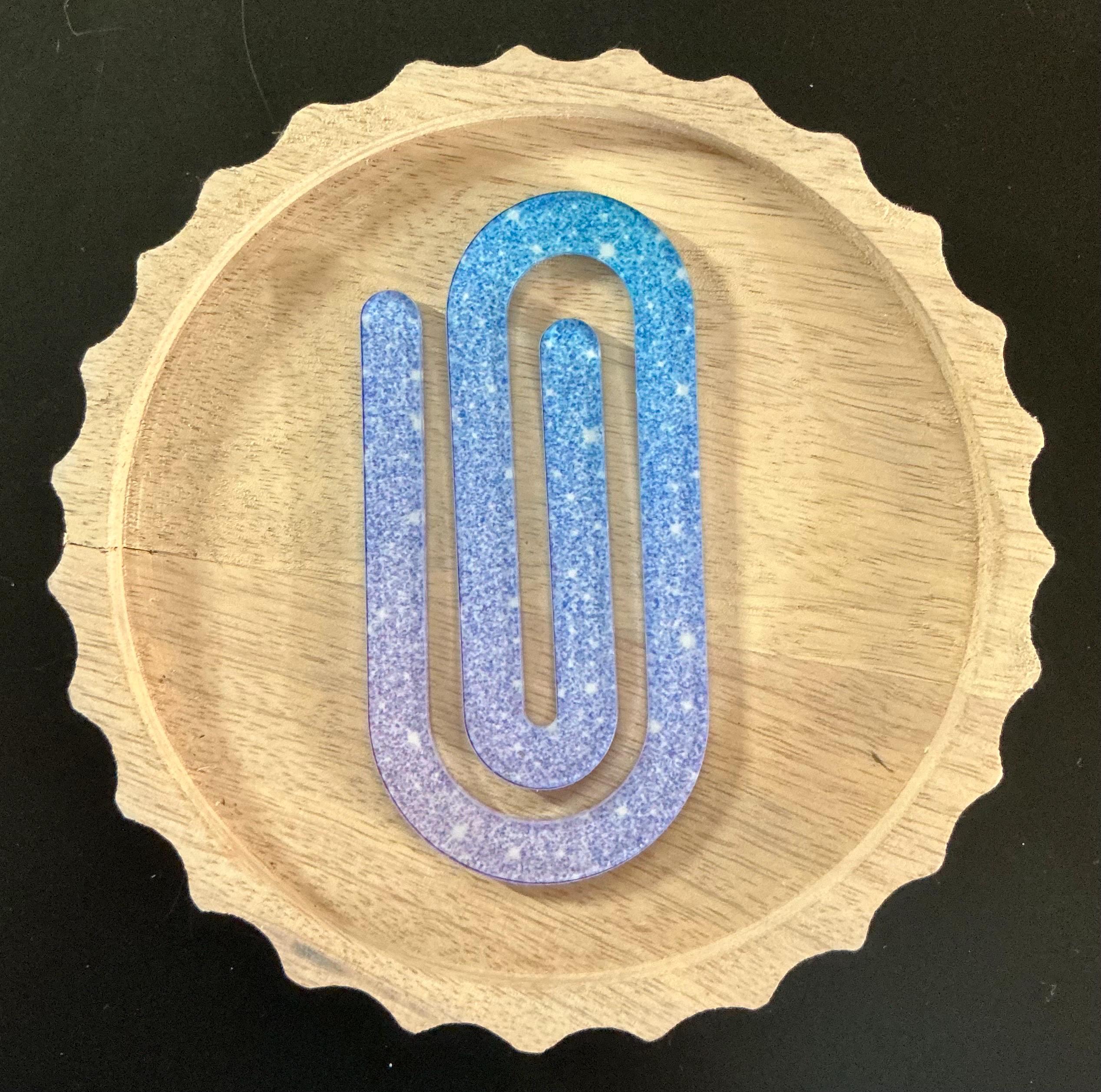 Jumbo Paperclips – Large Colored Paper Clips – Office Supplies – Bulk ...