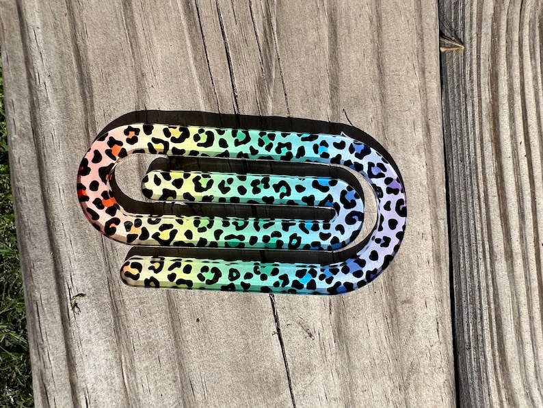 Jumbo Paperclips – Large Colored Paper Clips – Office Supplies – Bulk ...