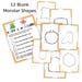 Roll A Monster Game | Printable Halloween Game | Halloween Activity for ...