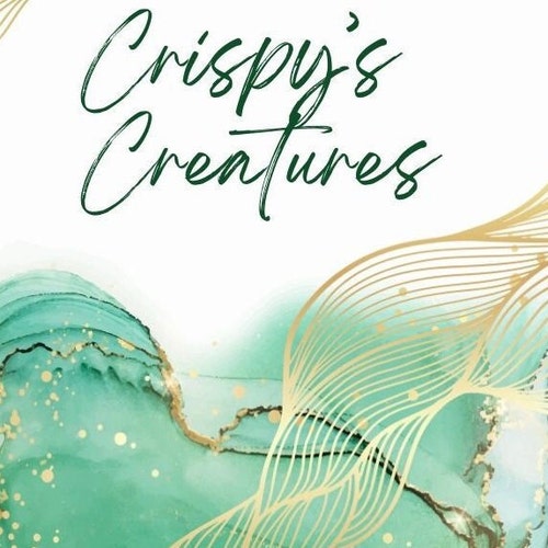 CrispysCreatures - Etsy