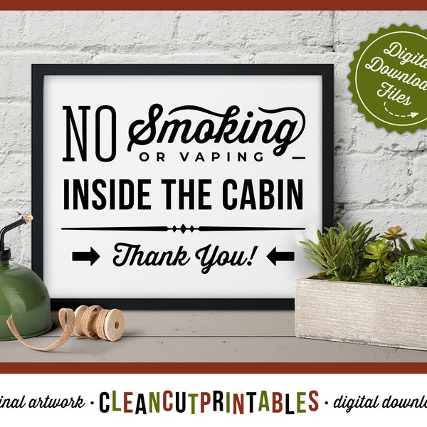 Rustic Cabin Signs - Etsy