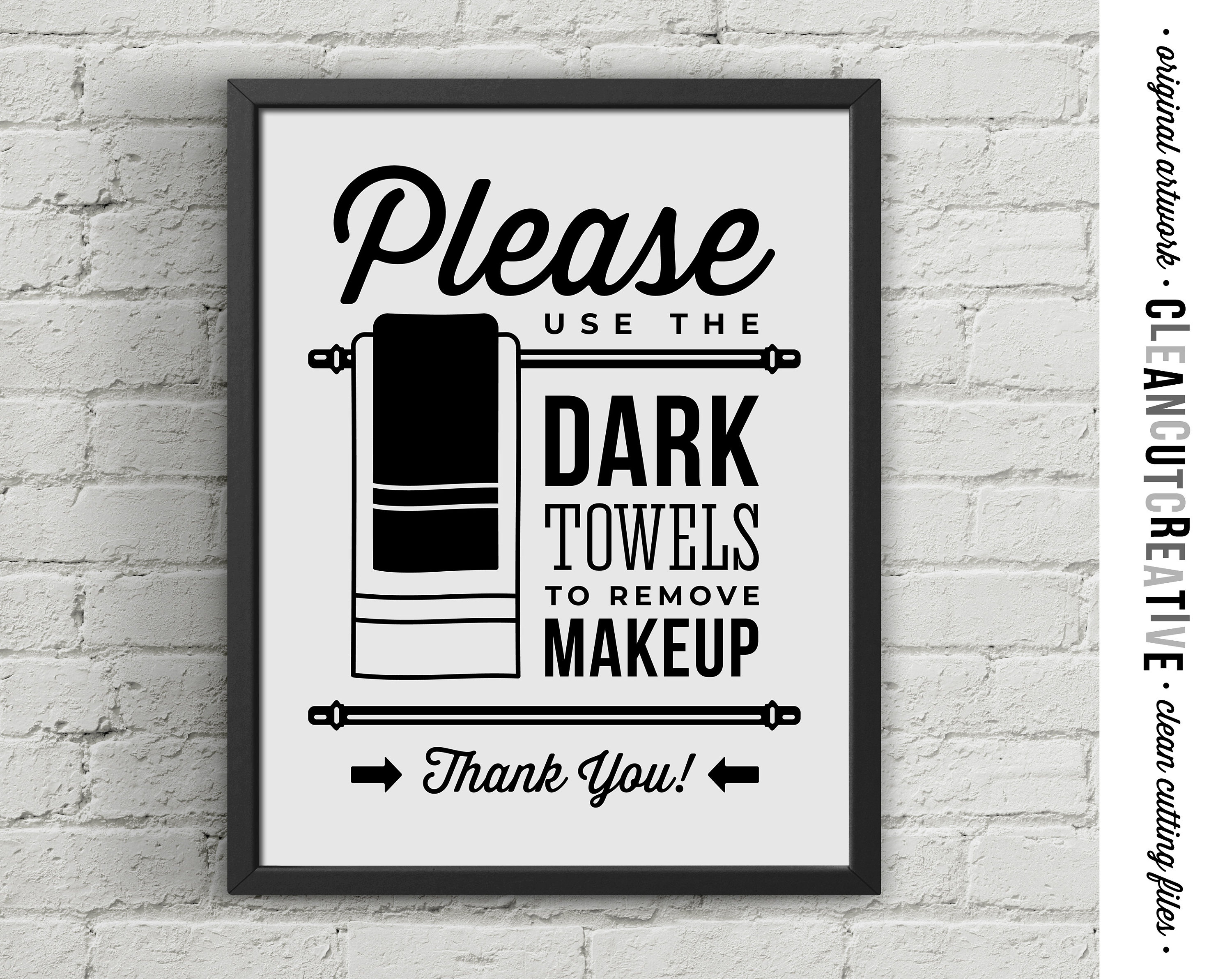 Printable Retro Makeup Looks