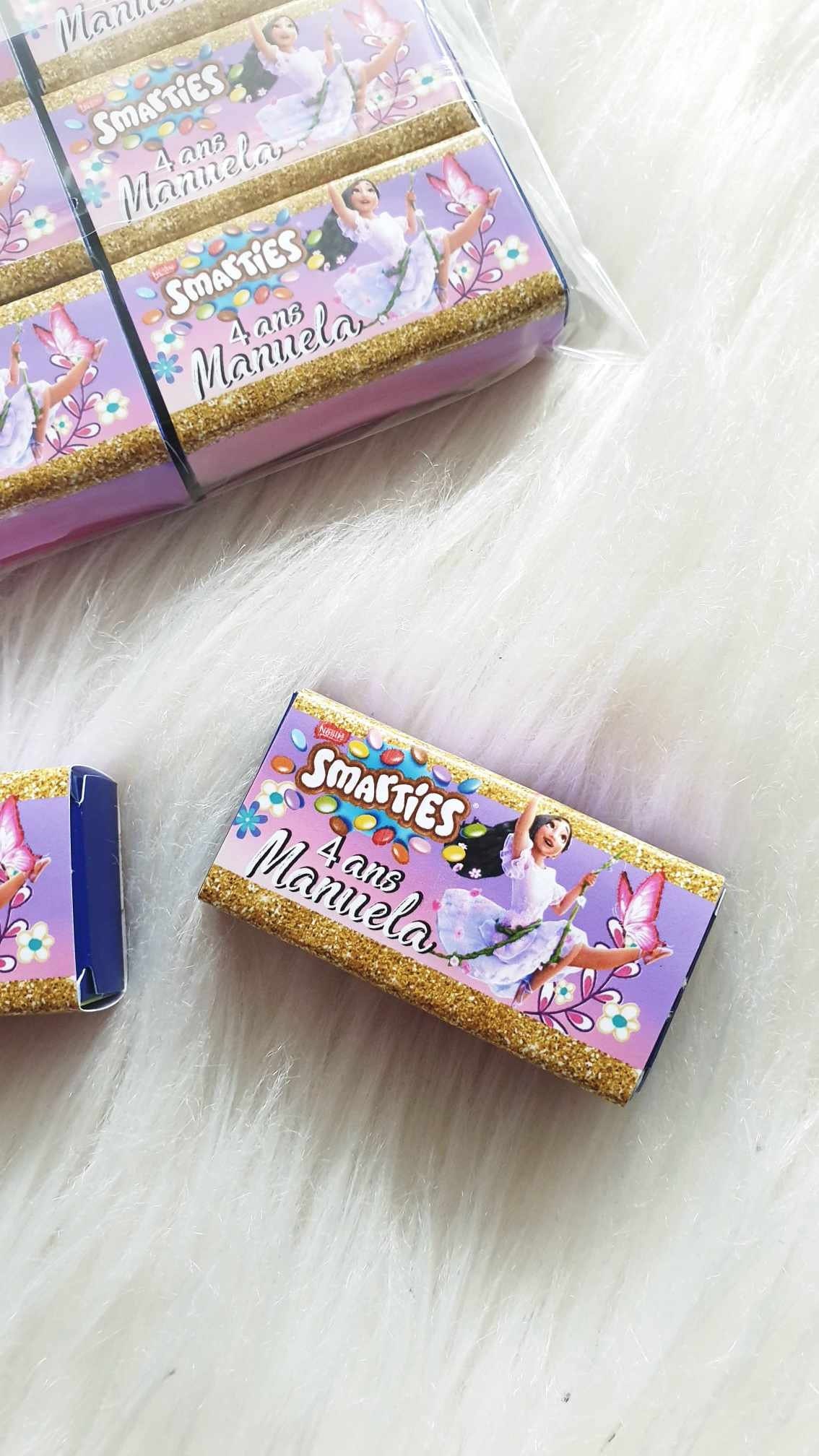 Smarties Mini Box