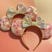Pain and Panic Hercules Hades Inspired Disney Mouse Ears Headband - Etsy