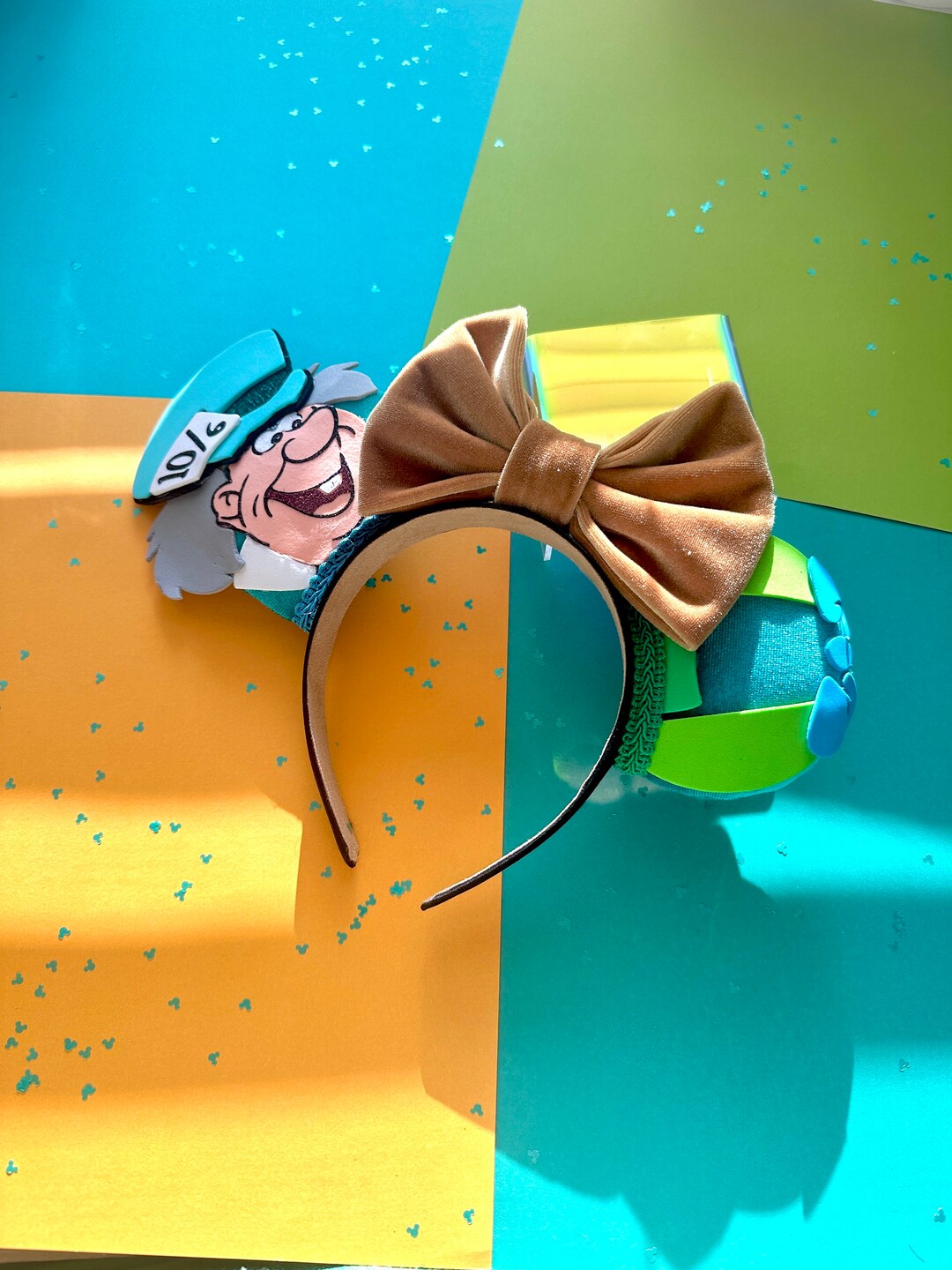 Mad Hatter Tea Party Unbirthday Alice in Wonderland Inspired Disney ...