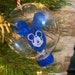 Mickey Balloon Inspired Disney Christmas Holiday Tree Mouse - Etsy
