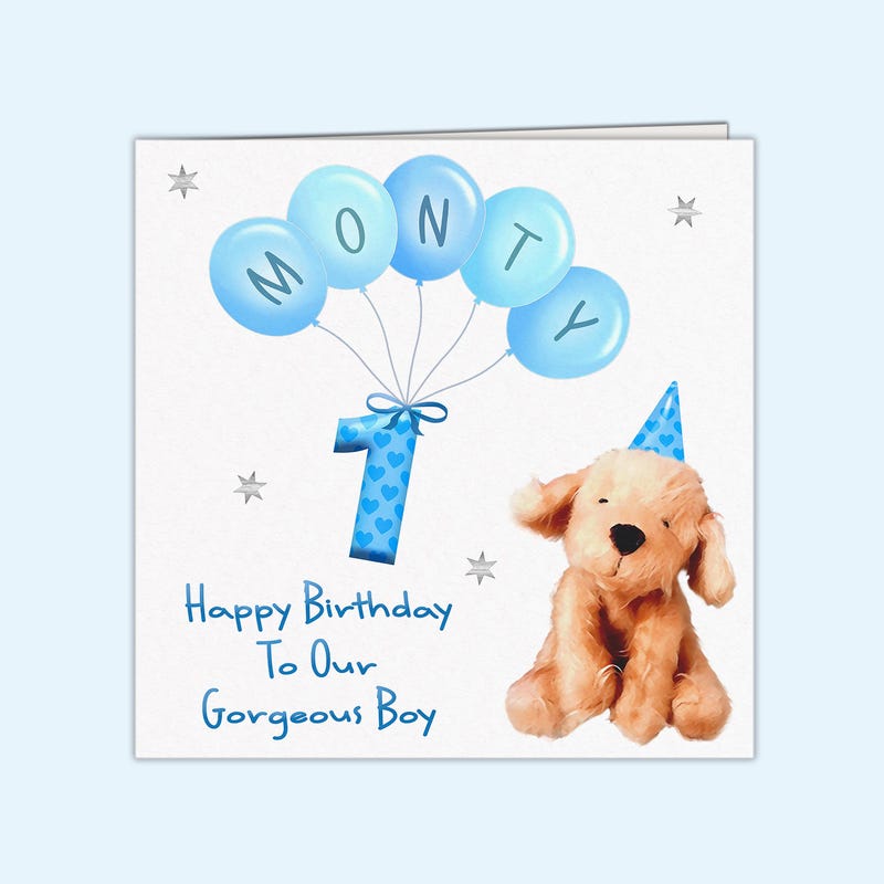 Dog Birthday Cards - Etsy