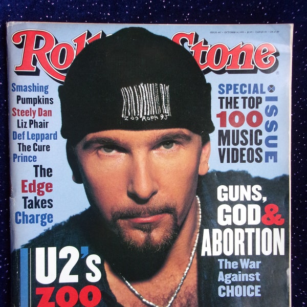 Rock Memorabilia - Etsy