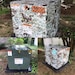 Hide That Utility Box With Our Bush Wrap! - Etsy Canada