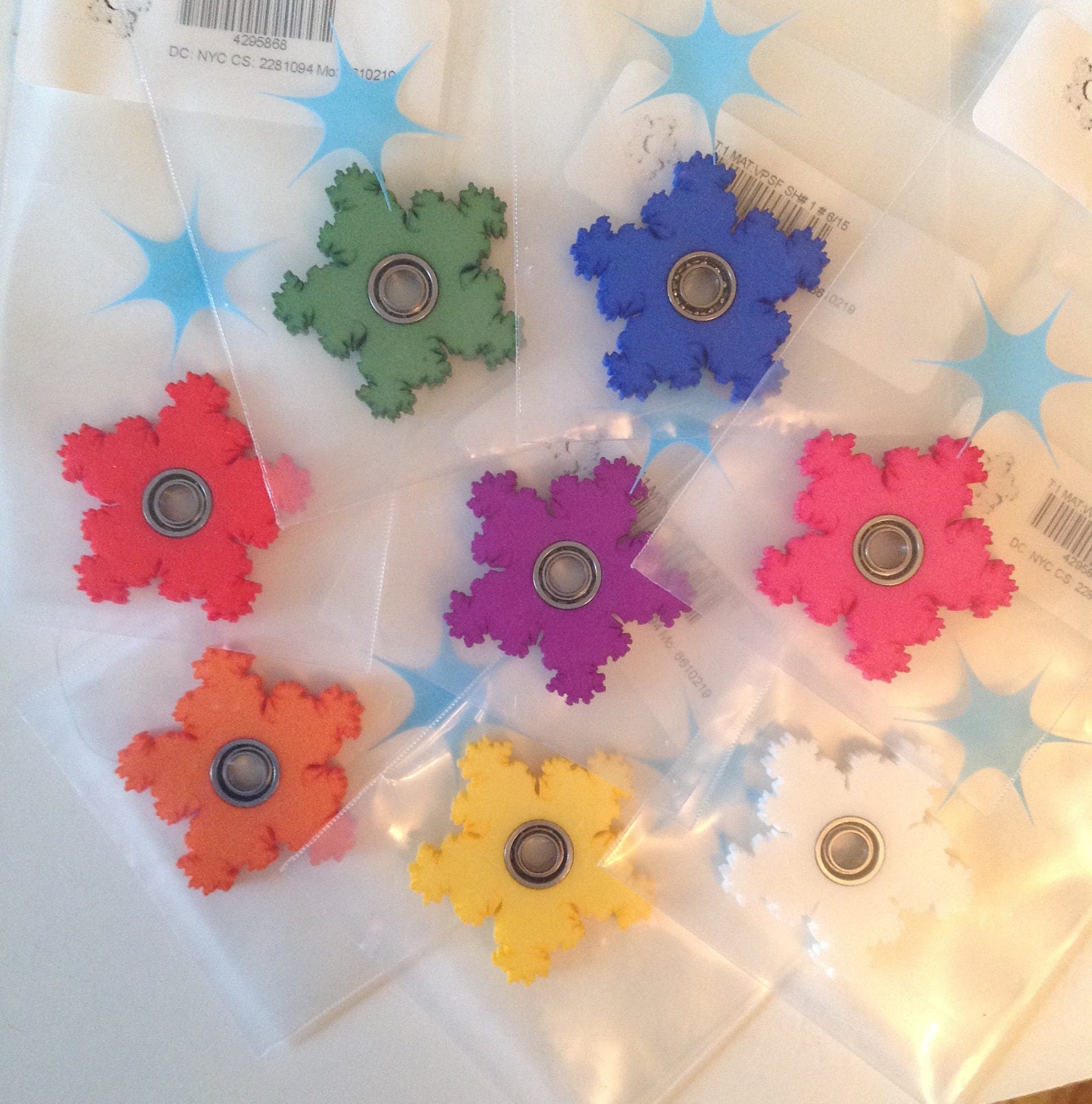 Amulett Fidget Spinner mit Geschenkbox - Etsy.de