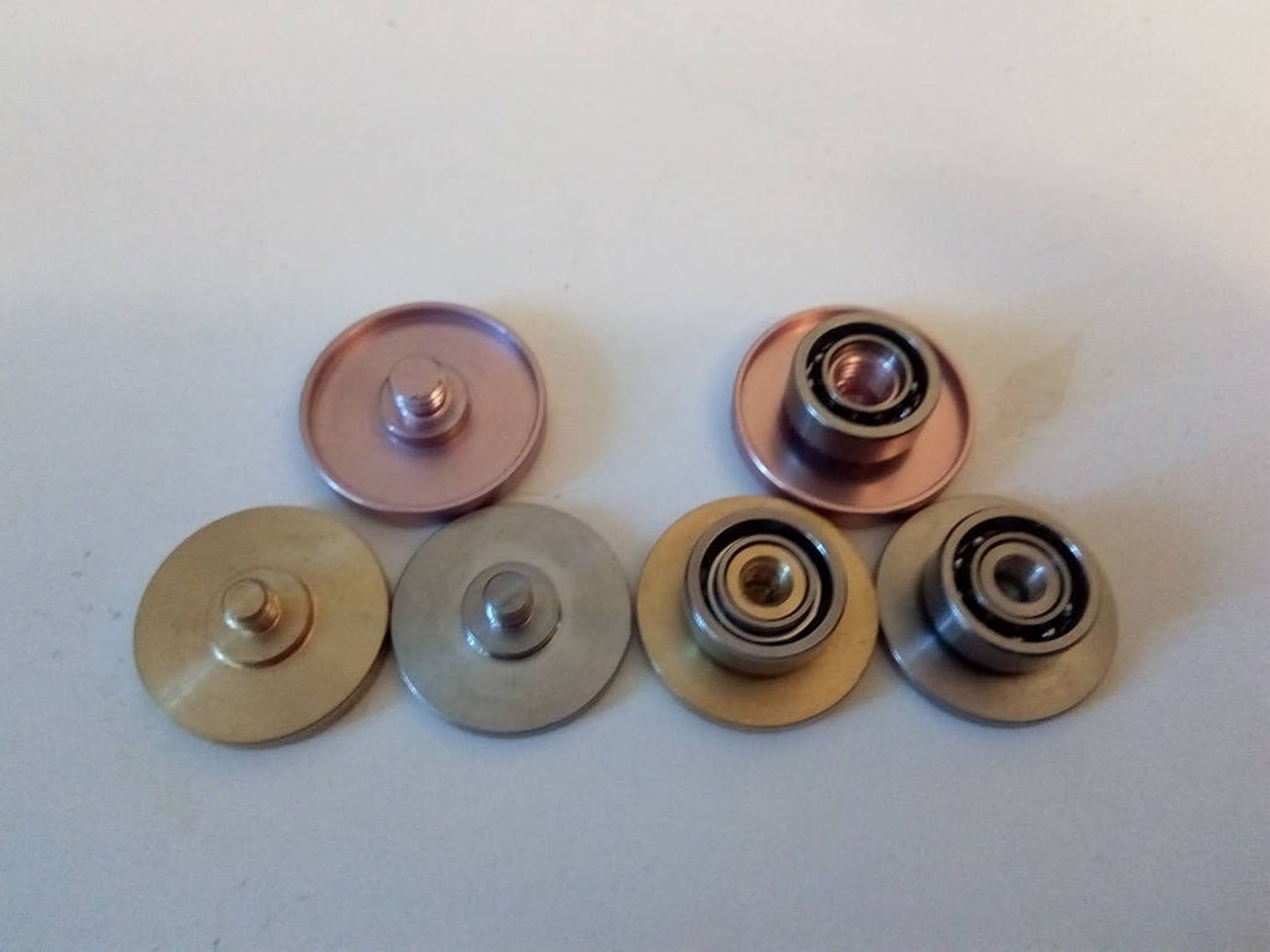 Fidget Spinner Caps r188 Metal | Etsy