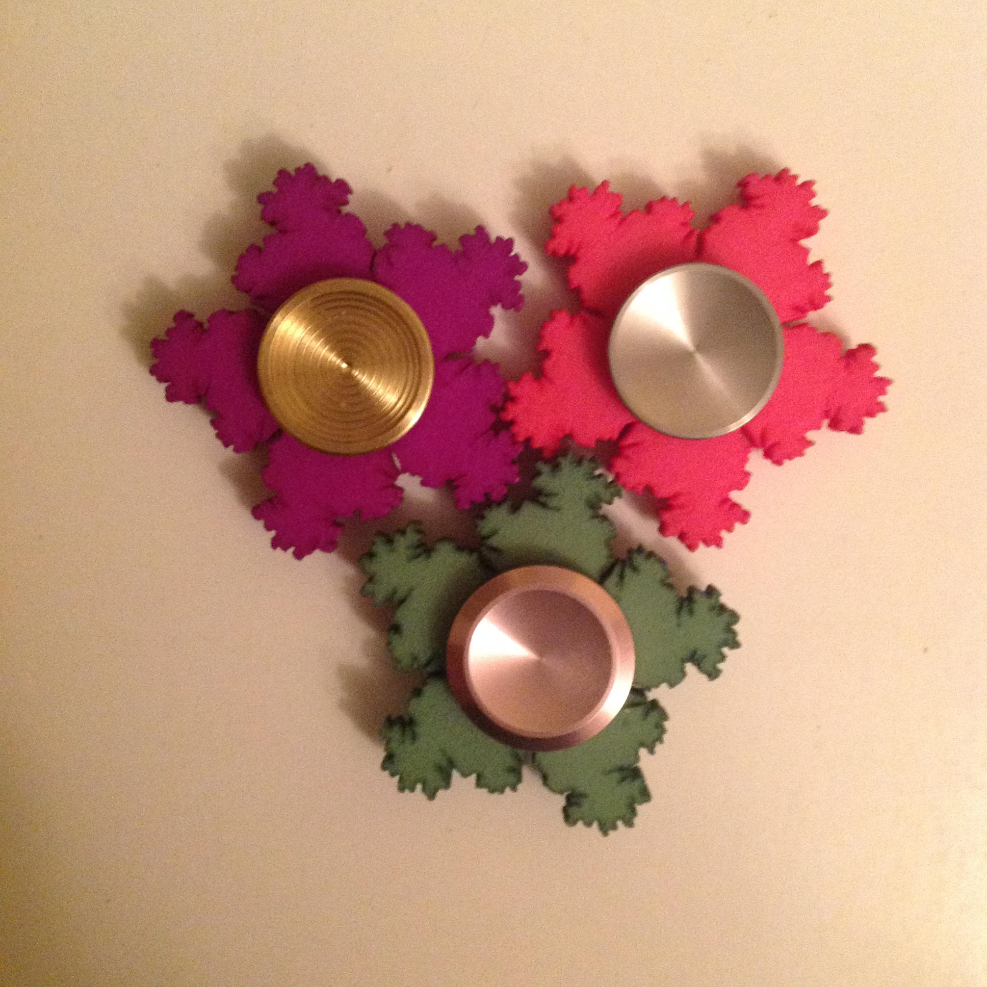 Amulett Fidget Spinner mit Geschenkbox - Etsy.de