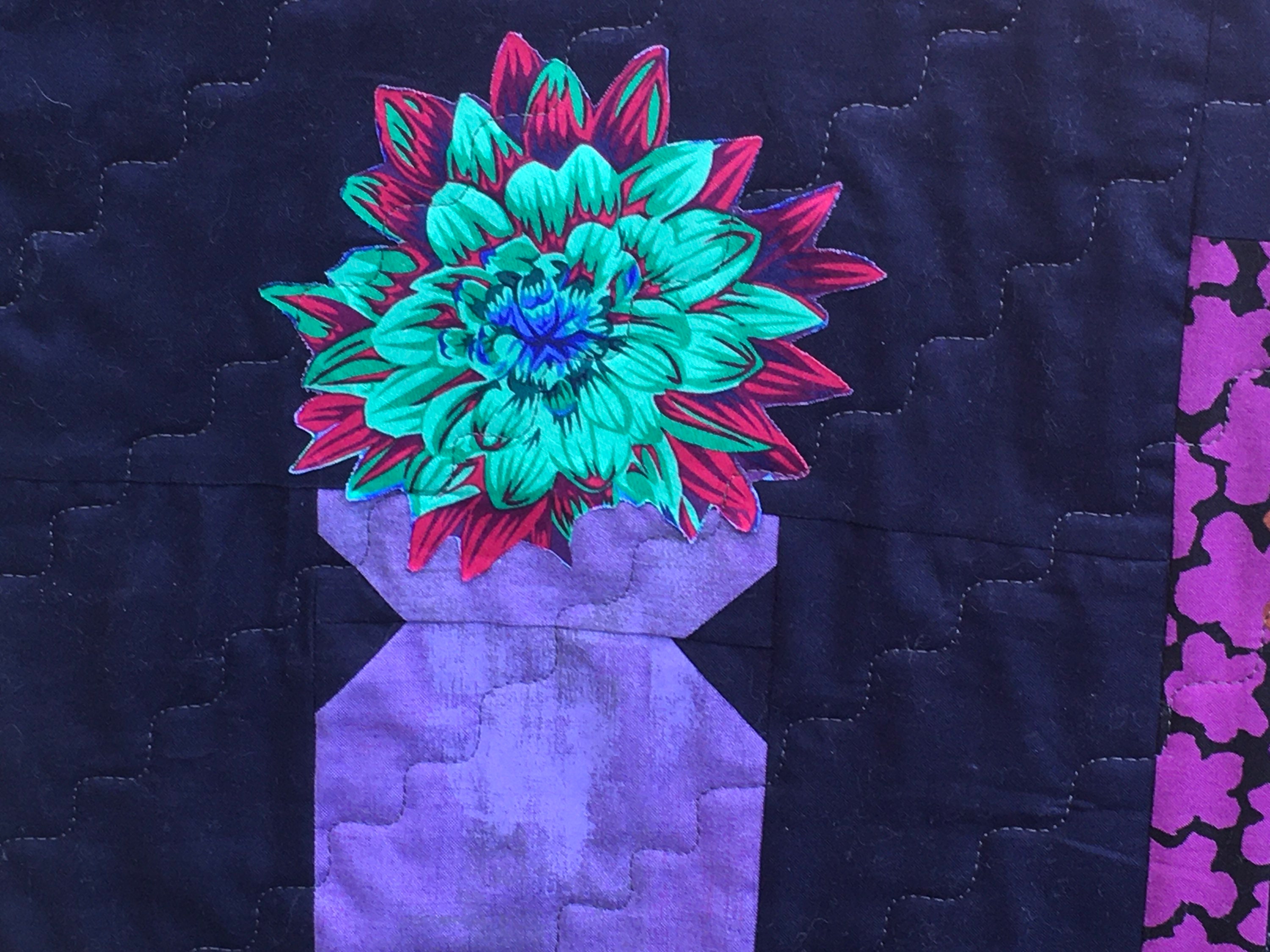 Kaffe Fassett Bookcase/library Quilt/ Wall Hanging Ready to Ship - Etsy