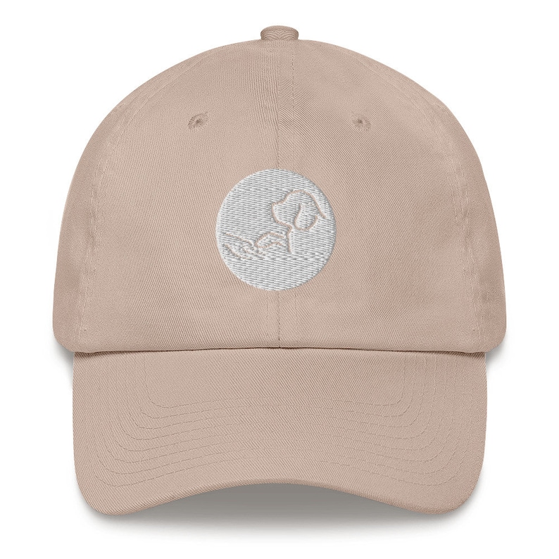 Circle Logo Hat - Etsy