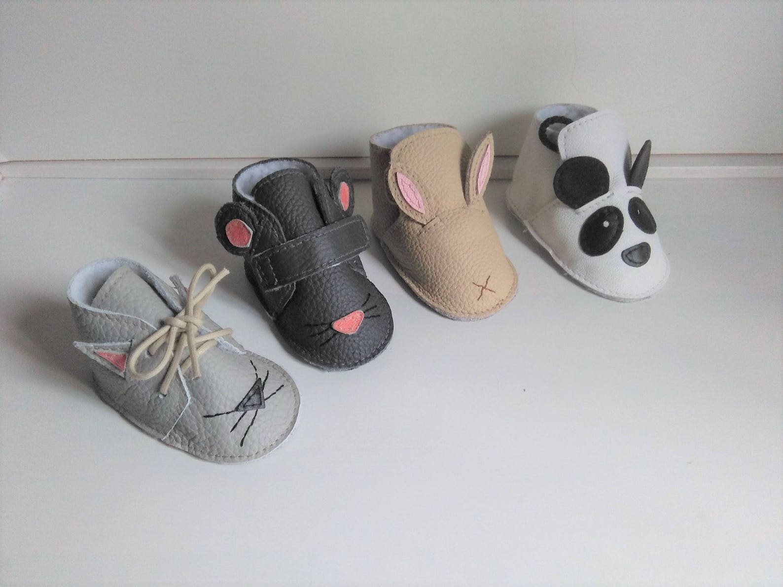 Baby Shoes Pattern Baby Shoes Sewing Pattern to Make This - Etsy