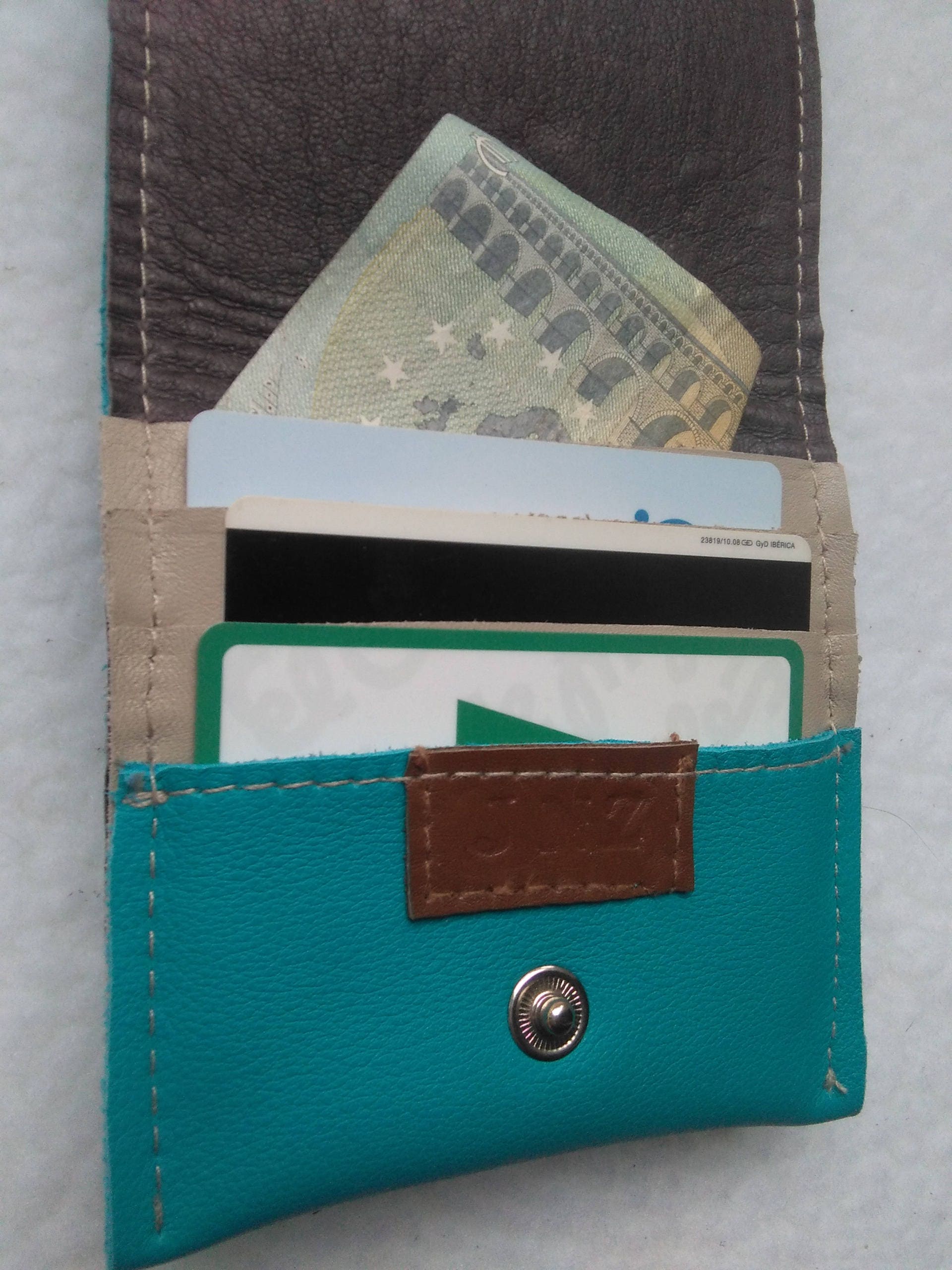 Wallet Patterns Tutorials Wallet Pattern to Make This | Etsy