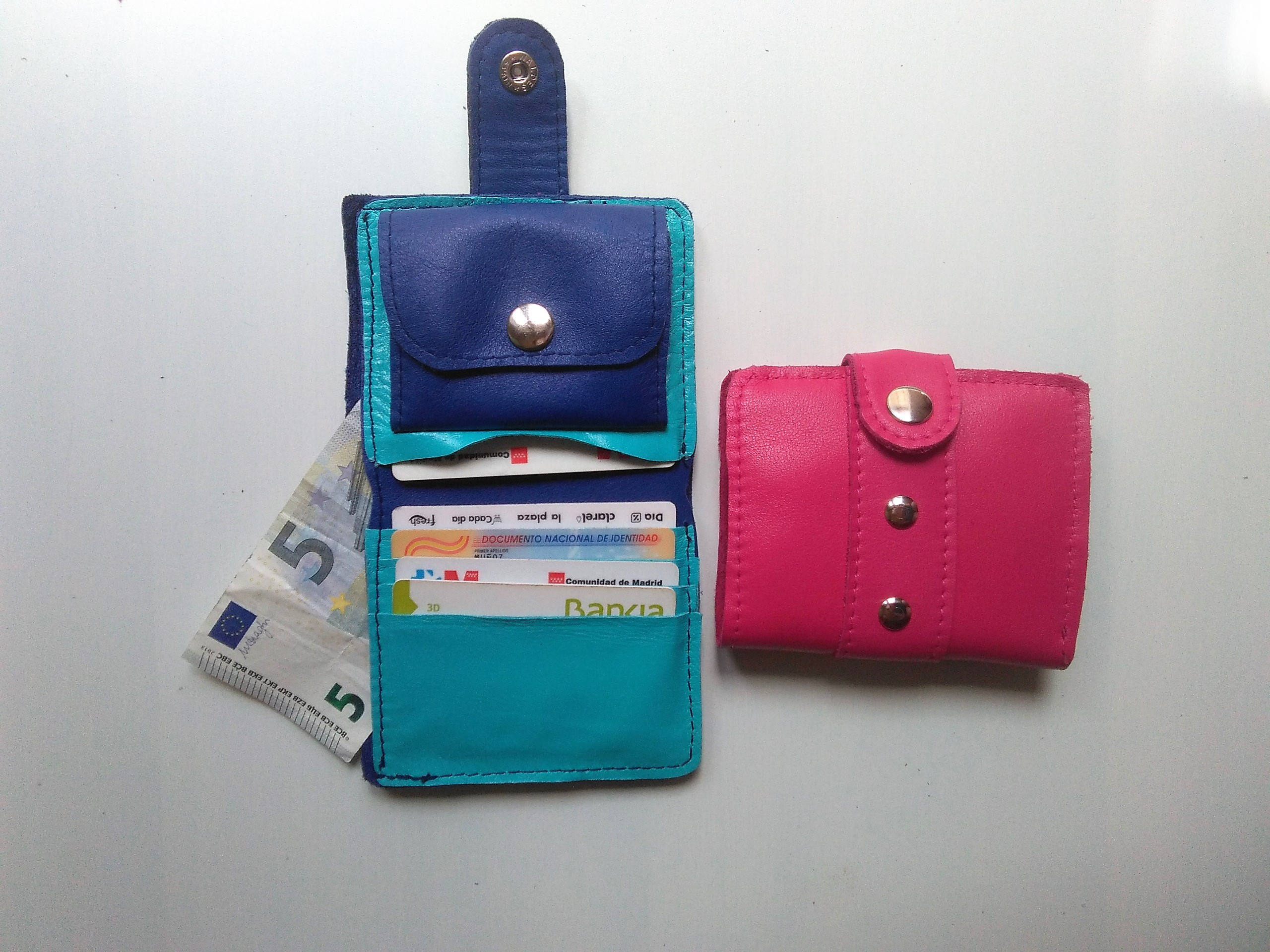 Wallet Pattern PDF Digital Download Pattern to Make This Easy Wallet ...