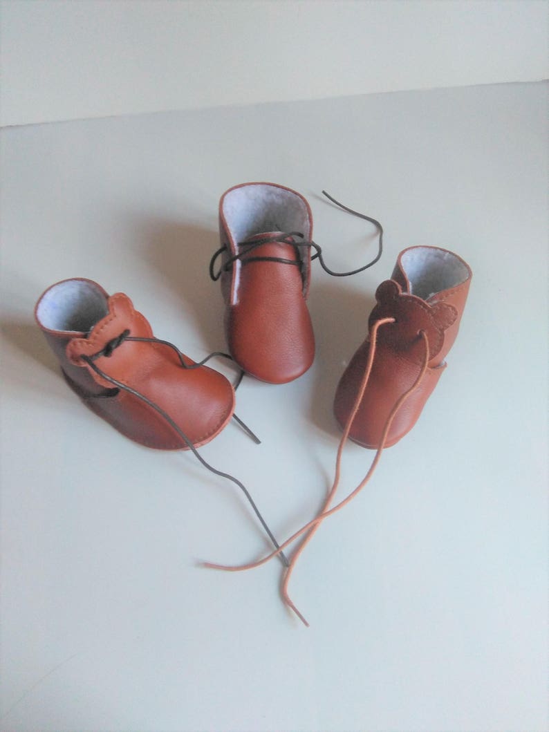 Leather Shoes Pattern Baby Shoes Pattern Leather Shoes Pdf - Etsy