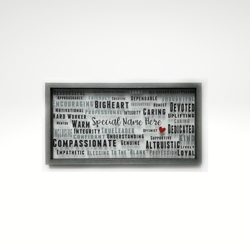 Word Cloud Gifts - 60+ Gift Ideas for 2025