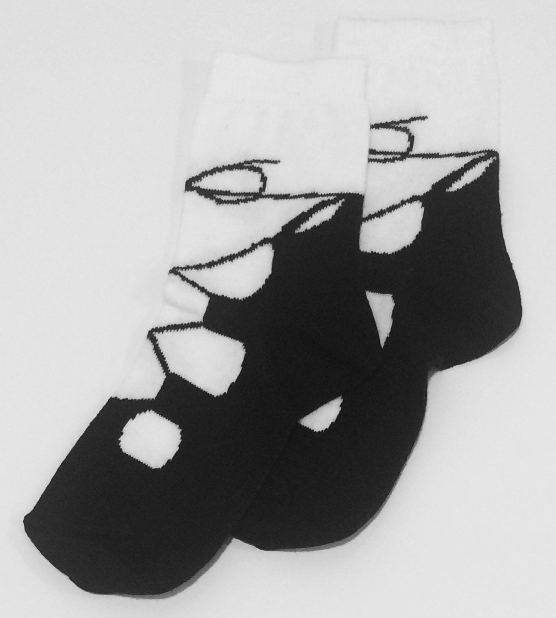 Irish Dance Ghillie Socks Youth 9-12 ishopirish | Etsy