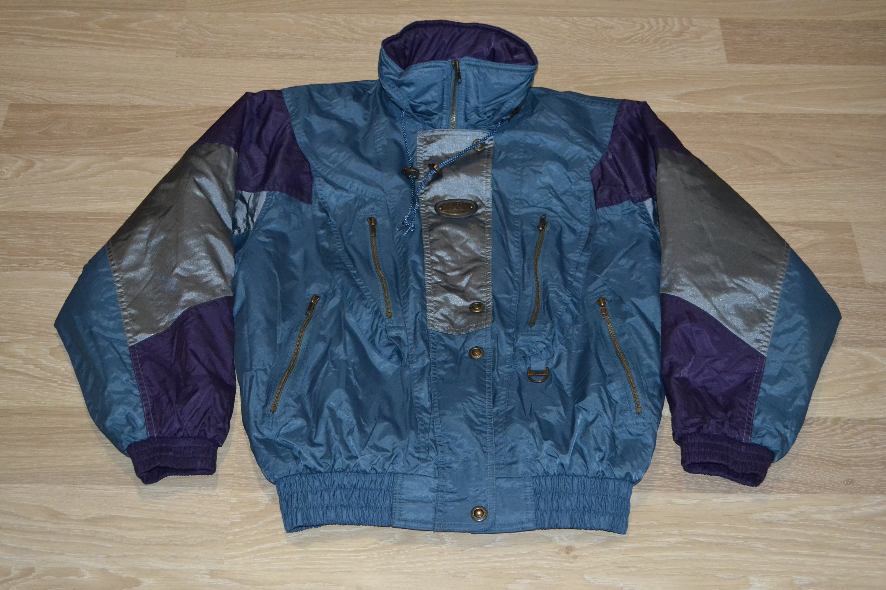 SALE Vintage Etirel Ski Jacket Etirel Winter Jacket Etirel Jacket ... SALE Vintage Etirel Ski Jacket Etirel Winter Jacket Etirel Jacket ...