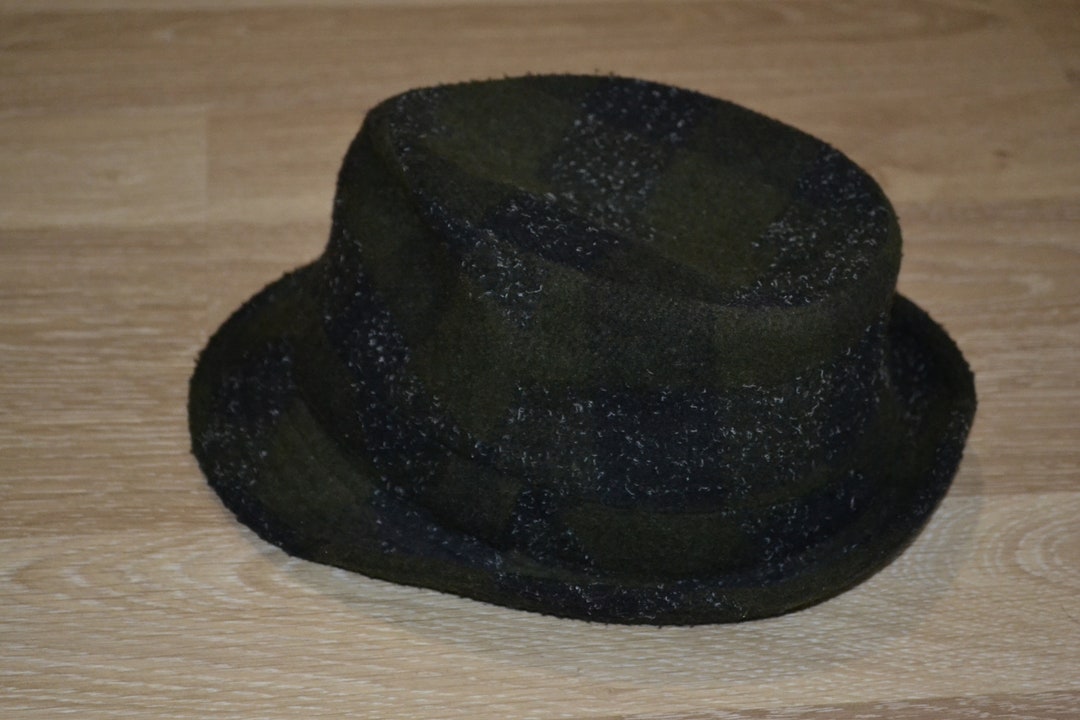 Vtg. Faustmann Fedora Hat Light Beige HAT Vintage Fedora Hat Men Fedora ...