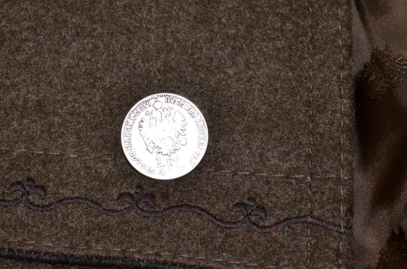 Vintage Original Distler Trachten Womens Сoat Ladies … - Gem