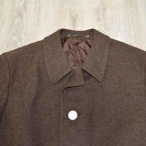 Vintage Original Distler Trachten Womens Сoat Ladies Wool Cloak Baur ...