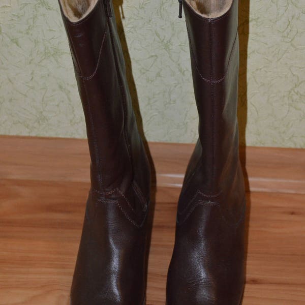 Soviet Boots - Etsy