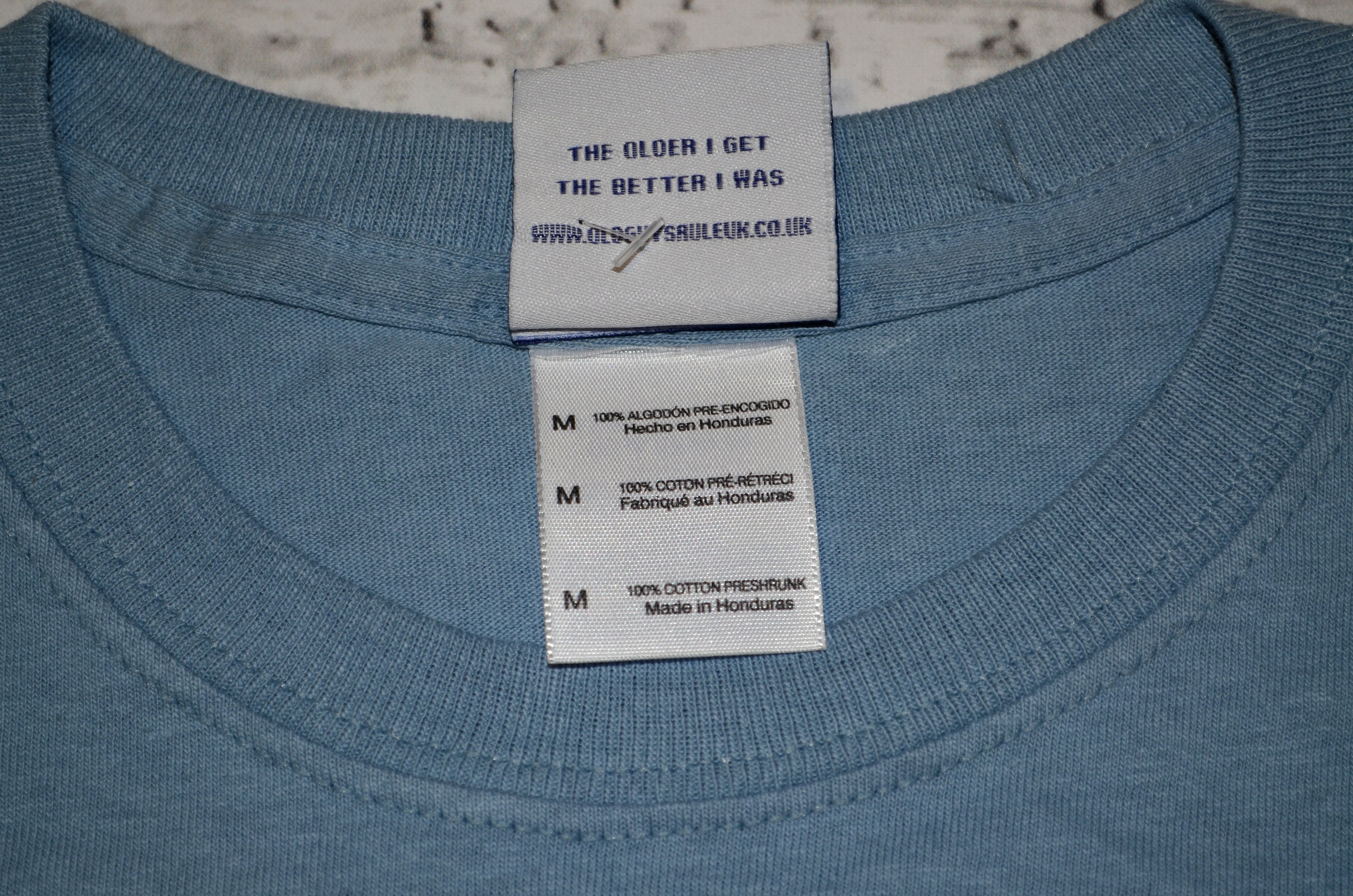 Vintage Mens Tshirt Old Guys Rule Men Casual Tee-shirt Size M - Etsy