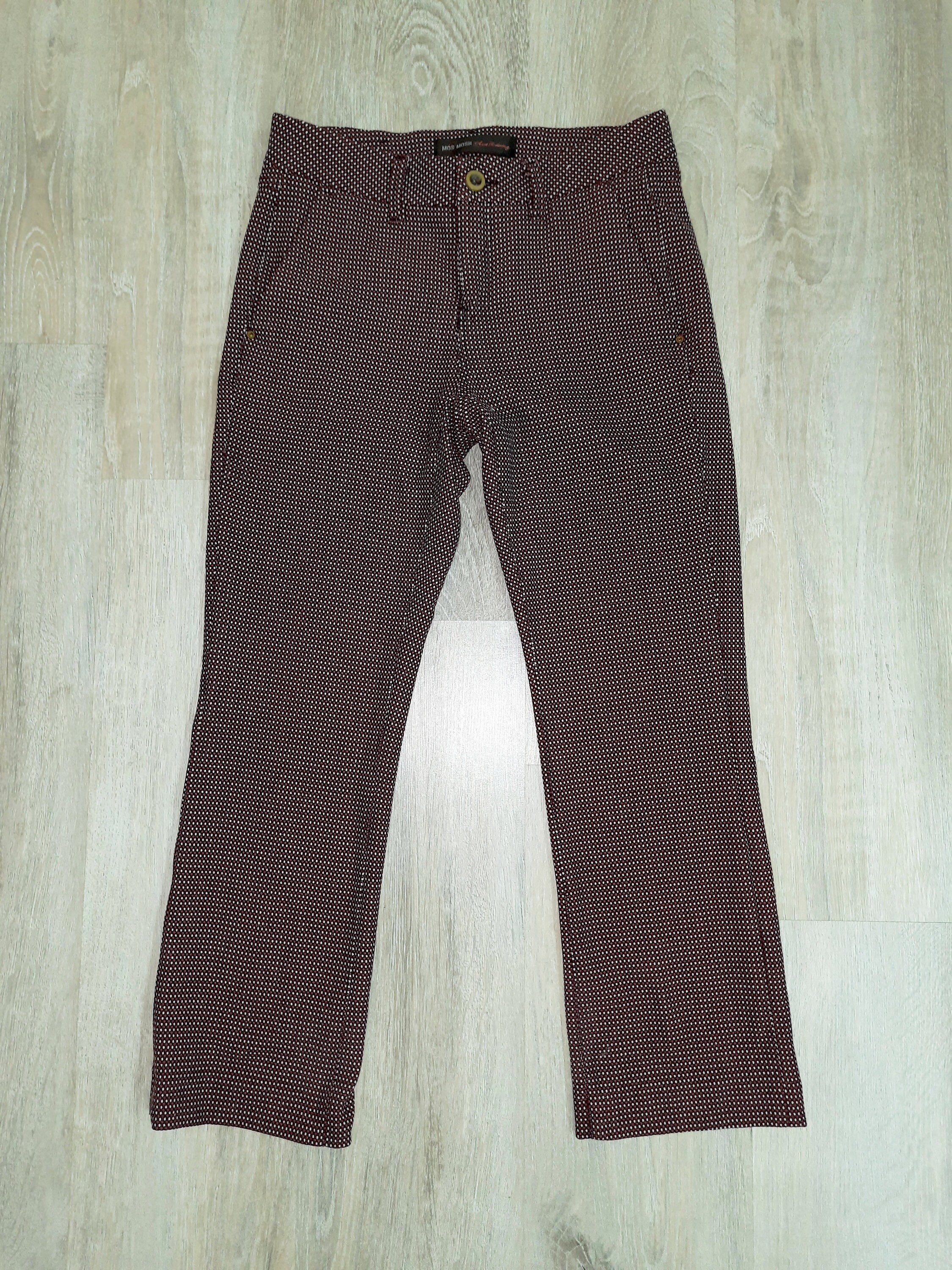 Vintage Mos Mosh Womens Pants Fashion Trousers Breeches Unmentionables ...