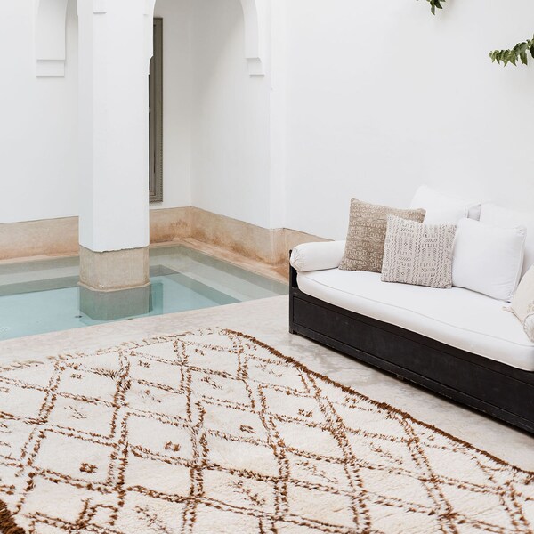 Large Moroccan Rugs - Etsy