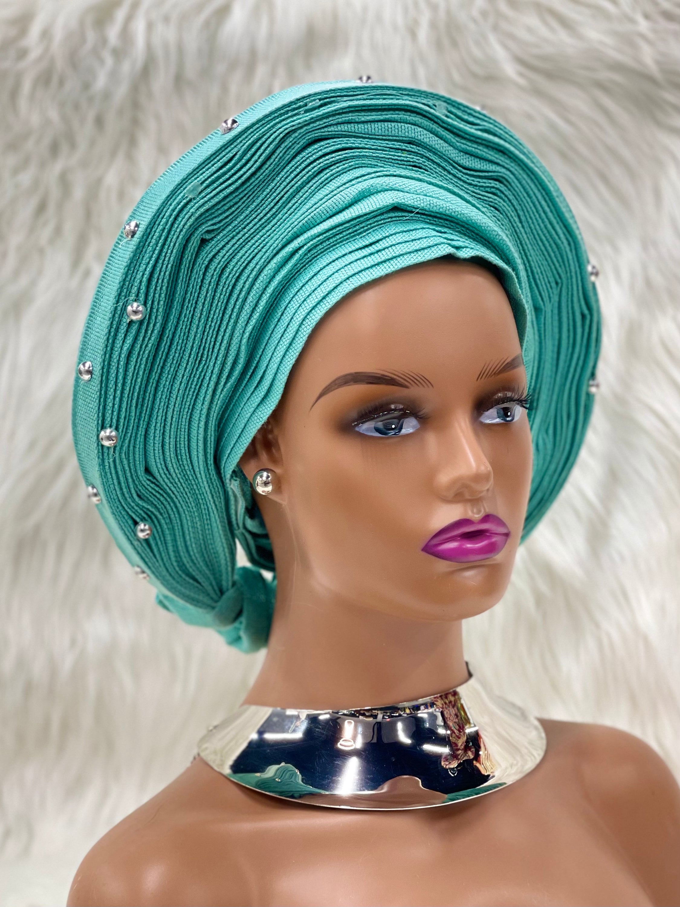 Gele African Head Cover - Etsy