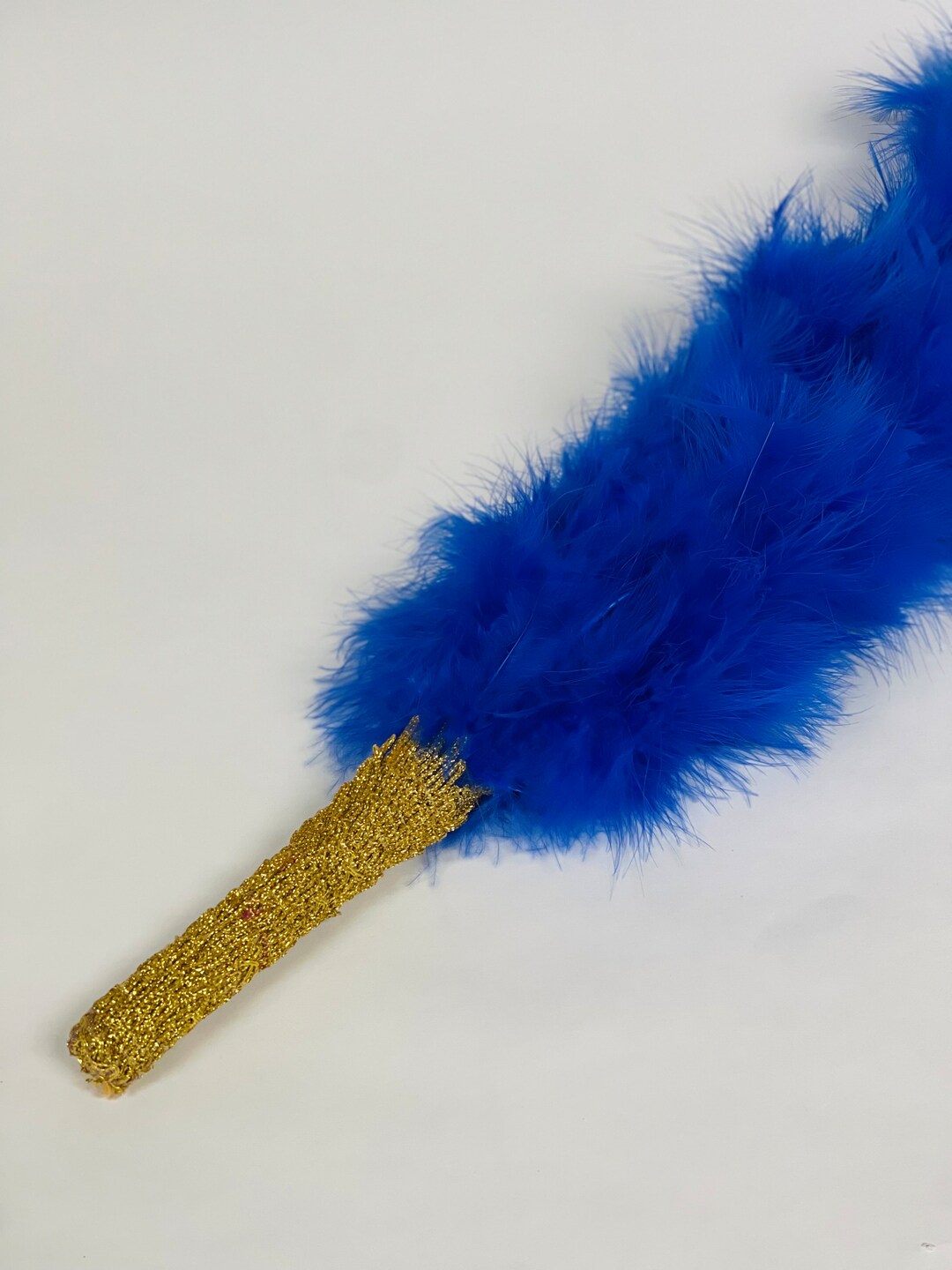 Irukere African Feather Hand Holder for Wedding - Etsy