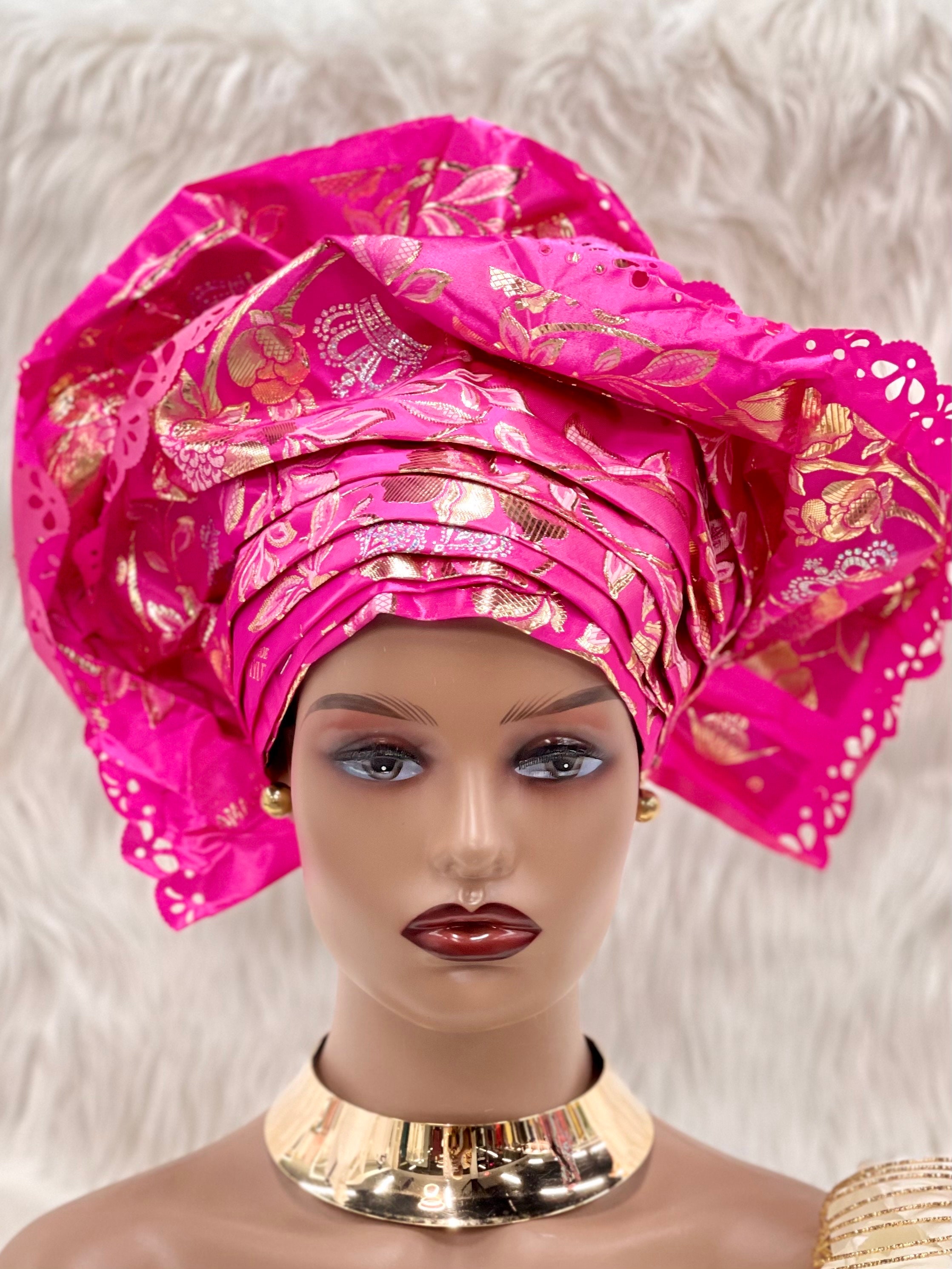 Gele African Head Cover - Etsy