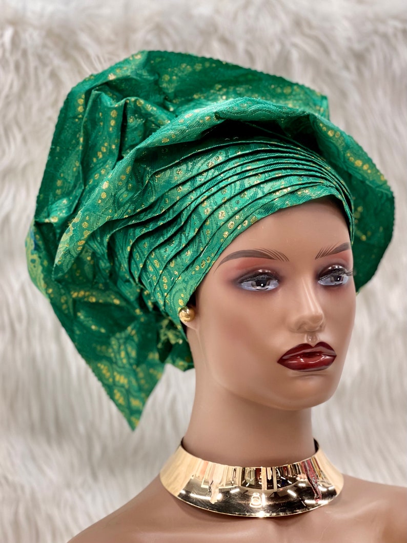 Gele African Head Cover - Etsy