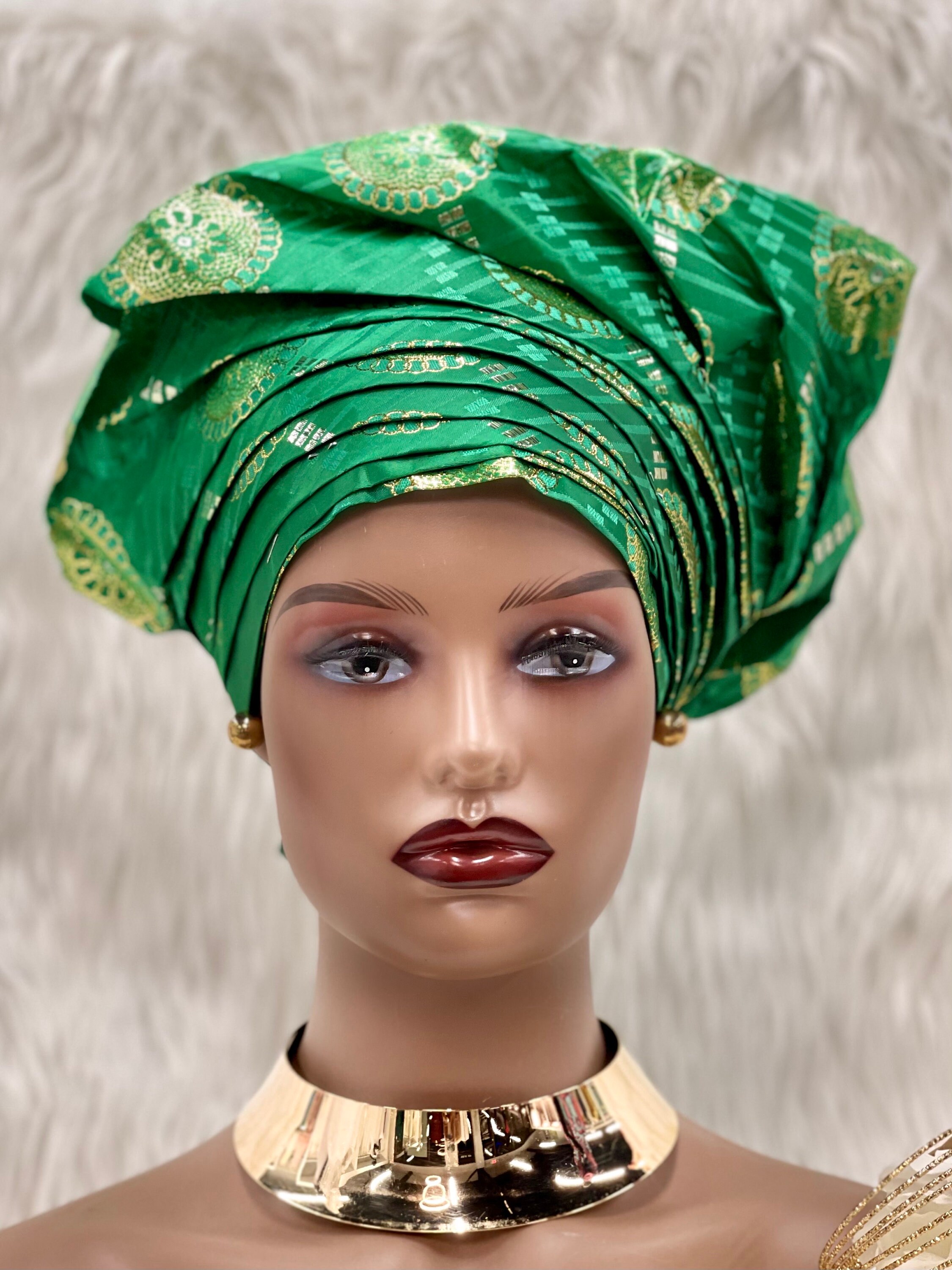 Gele African Head Cover - Etsy
