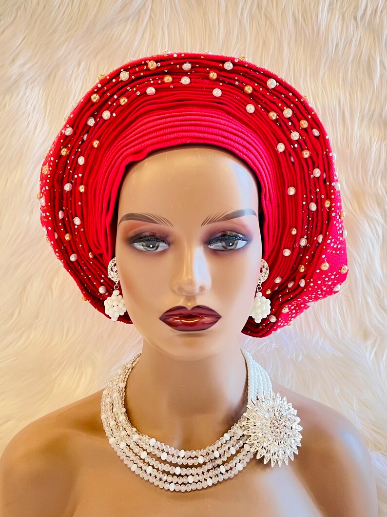 Gele African Head Cover - Etsy